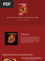 The Hunger Games Chapter 1 Adapted | PDF | The Hunger Games