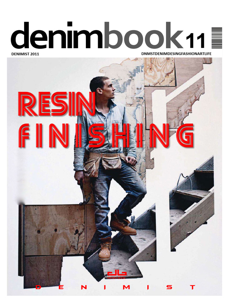 Resin Finishing | PDF | Jeans | Textiles