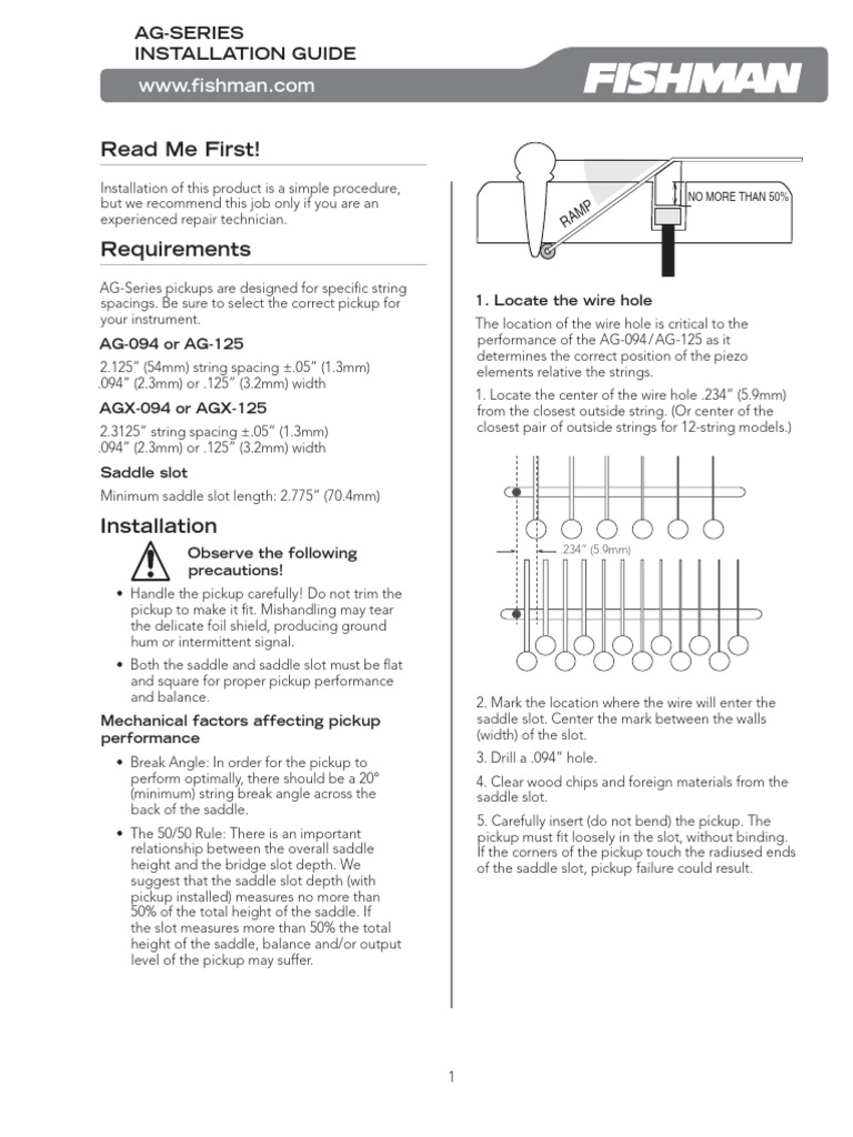 AG-Series-Install-Guide | PDF