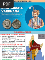 Mahabharat Era India Map | PDF