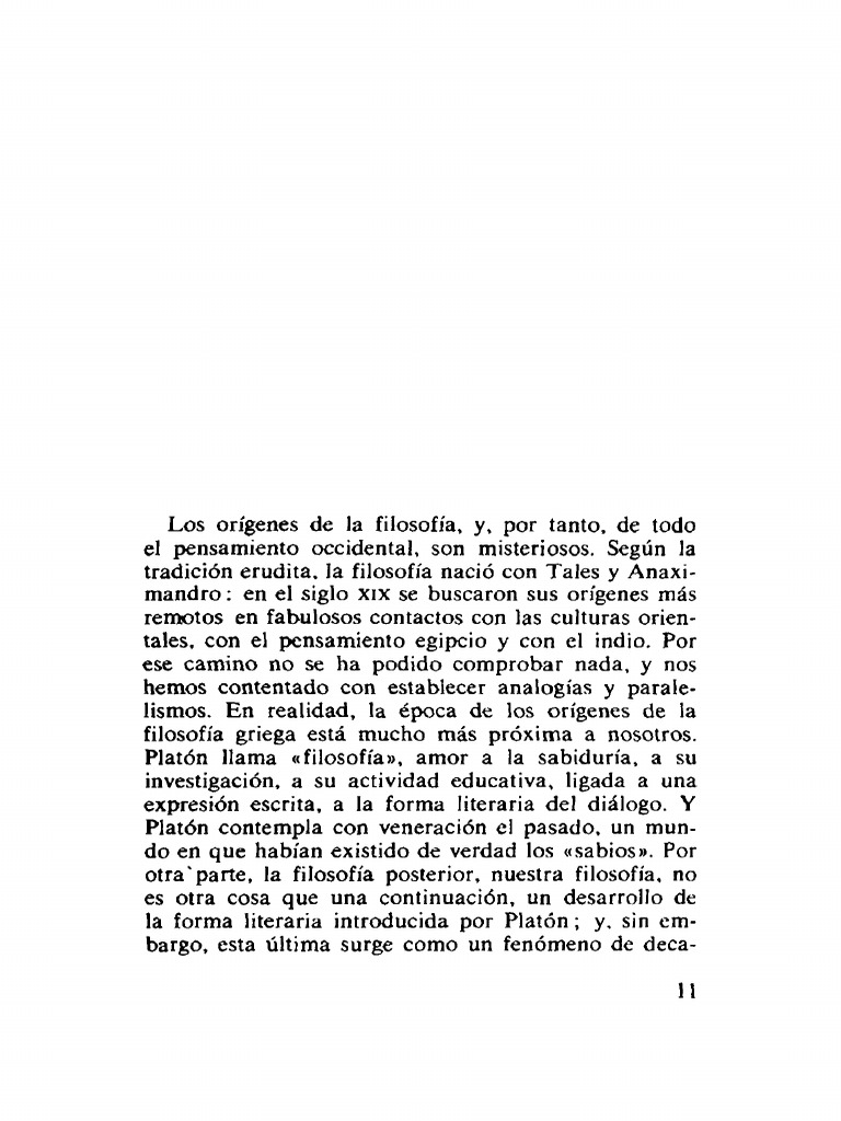 Giorgio Colli El Nacimiento de La Filoso | PDF | Apolo | Sabiduría