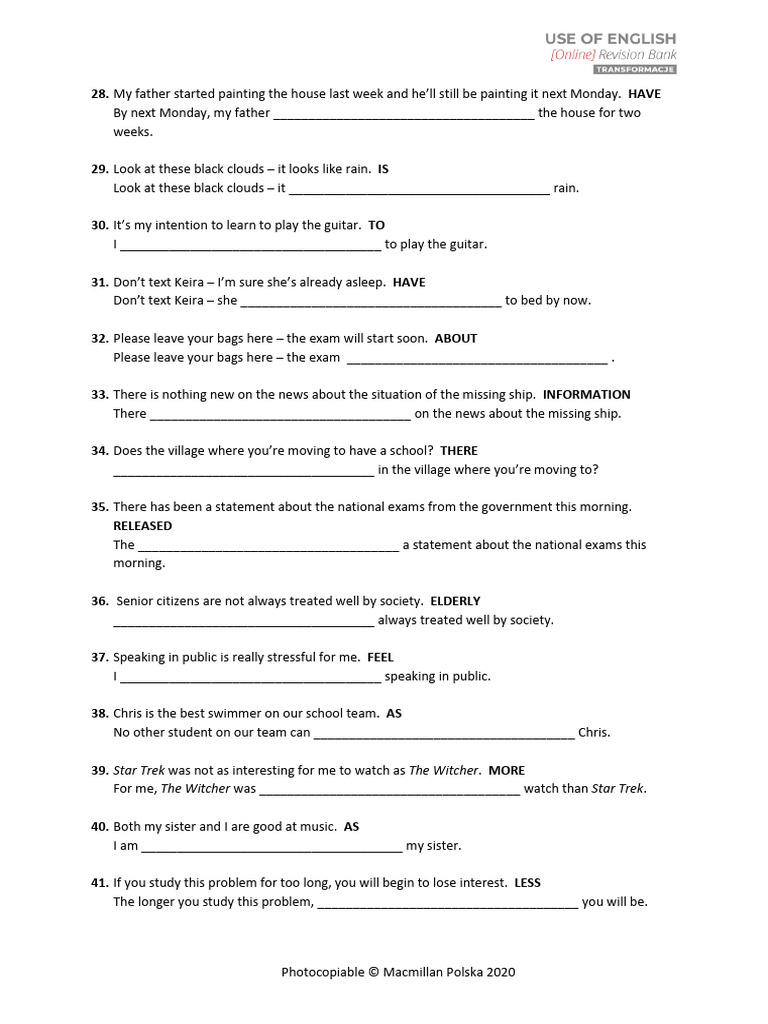 2 Transformacje | PDF