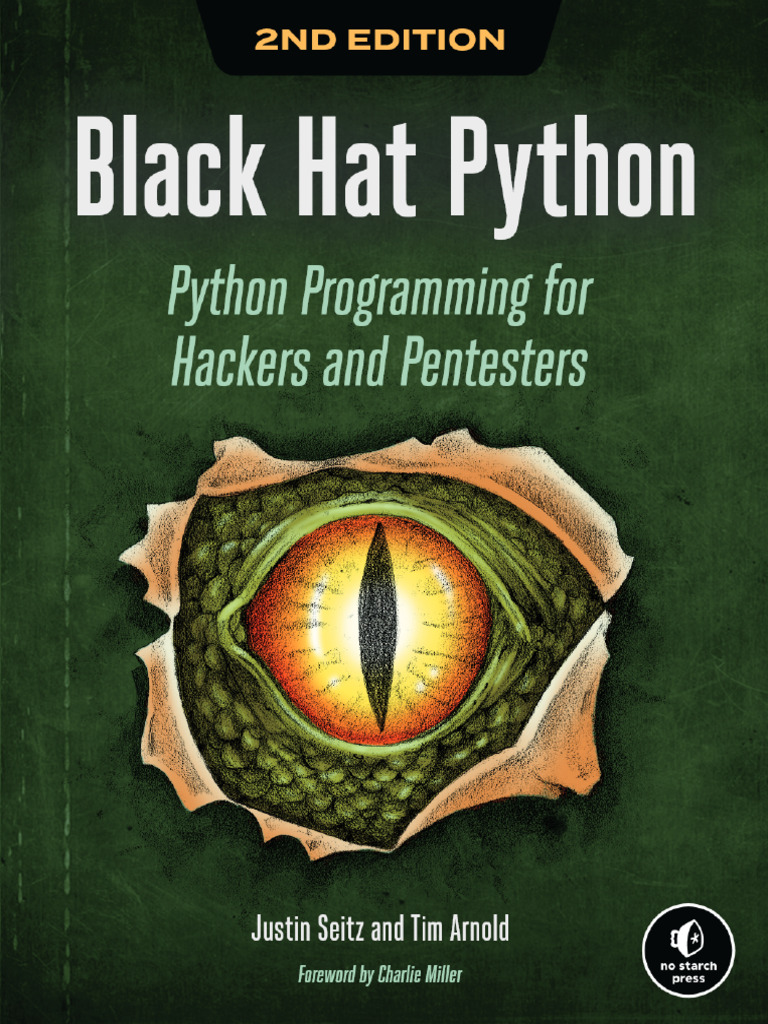 Bookshelf Black Hat Python Excerpt | PDF