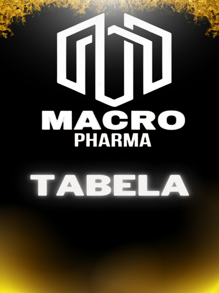 Tabela Macro PDF | PDF