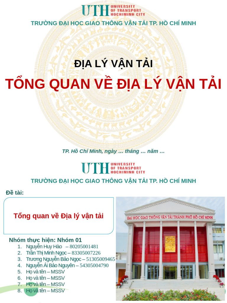 Chương 1 - T NG Quan - DLVT | PDF