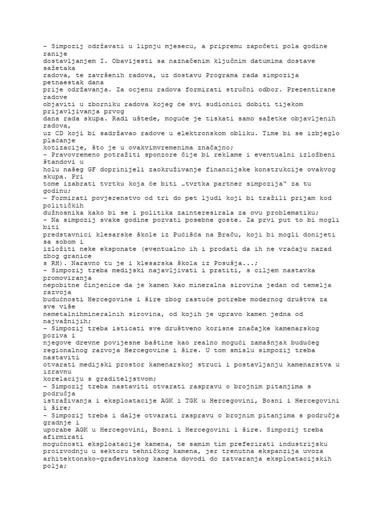 Neki Glupi Text | PDF