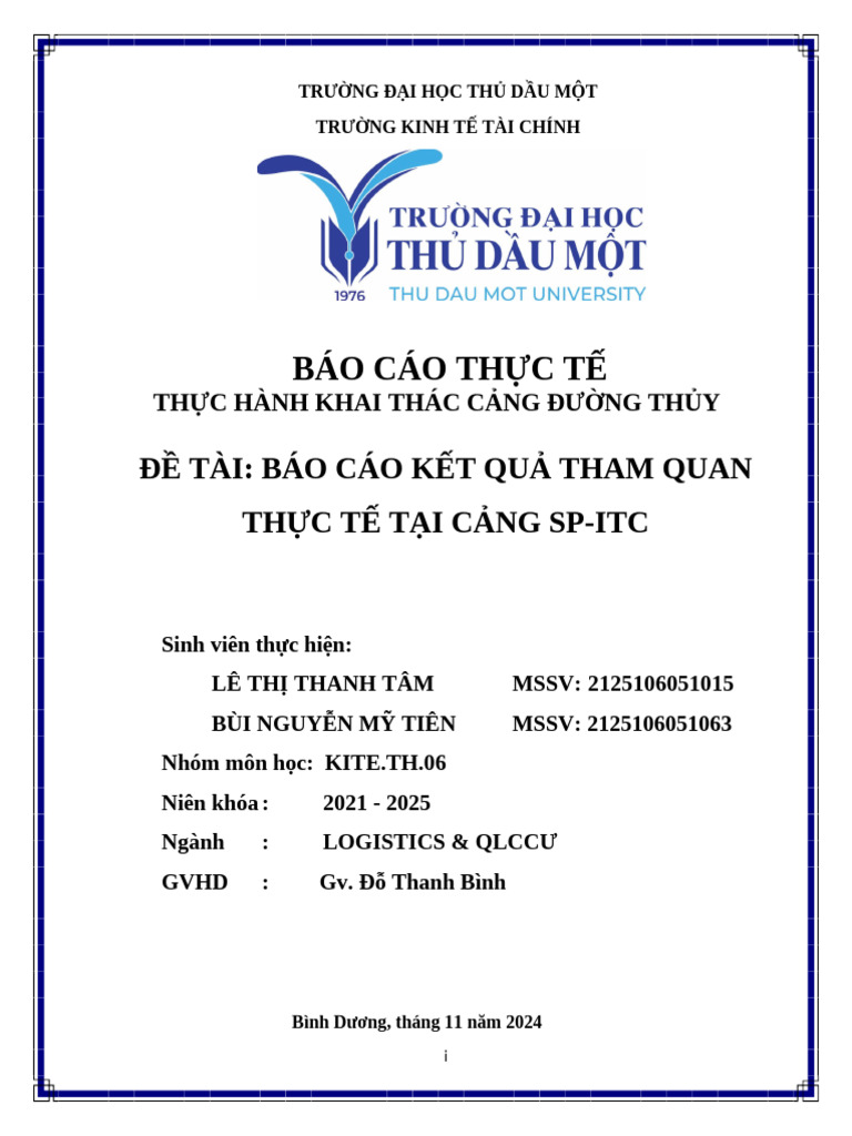 BCTT GK KTCĐT | PDF