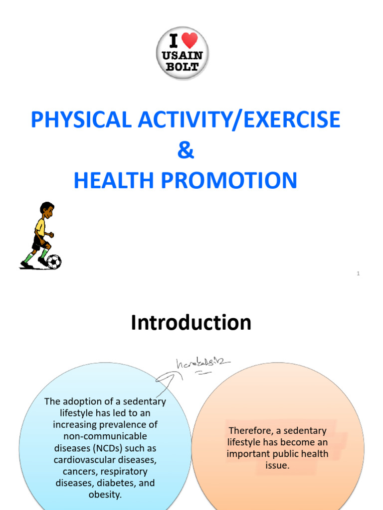 4-Physical Activity and Health Promotion | PDF | Physical Fitness ...