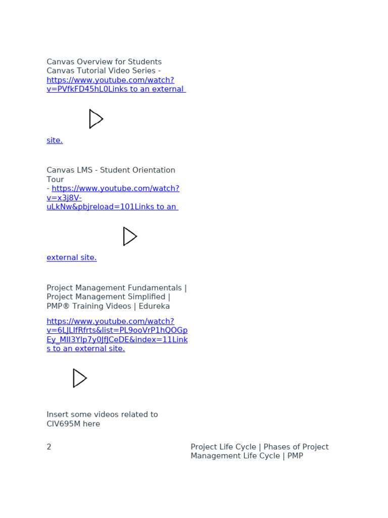 Canvas Overview For Students Canvas Tutorial Video Series | PDF | Computers