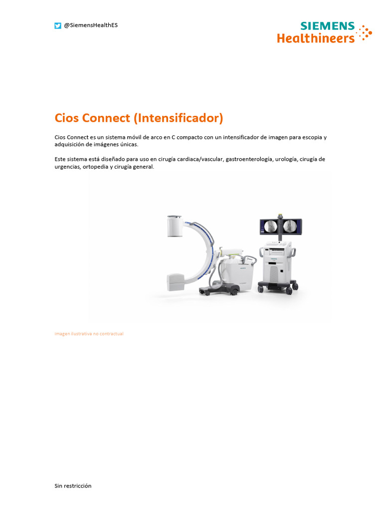 Cios Connect (Intensificador) | PDF | Software | Servidor (Computación)