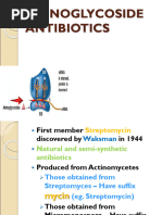 Antibiotic Spectrum Guide 2024 | PDF