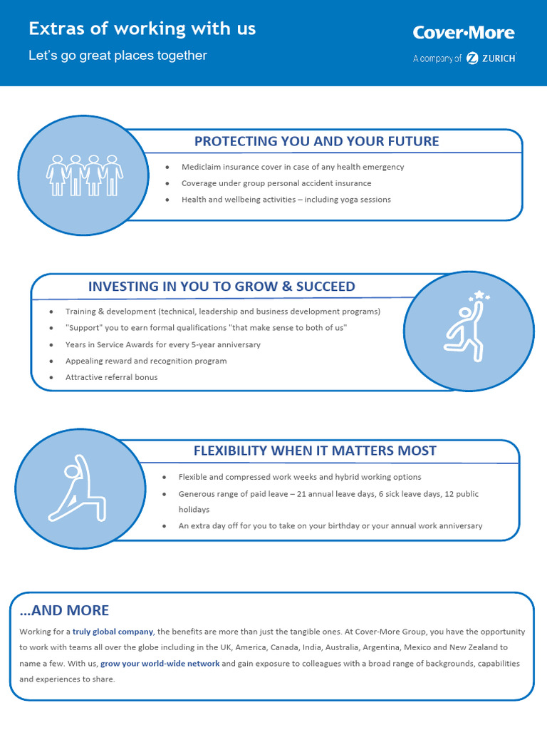 India Employee Benefits Flyer | PDF