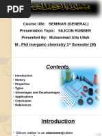 NuSil Medical Implant Silicones Guide | PDF | Silicone | Extrusion