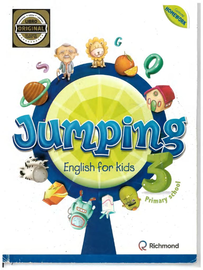 Jumping 3er Grado | PDF