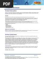 Interline 984 Application Guidelines | PDF