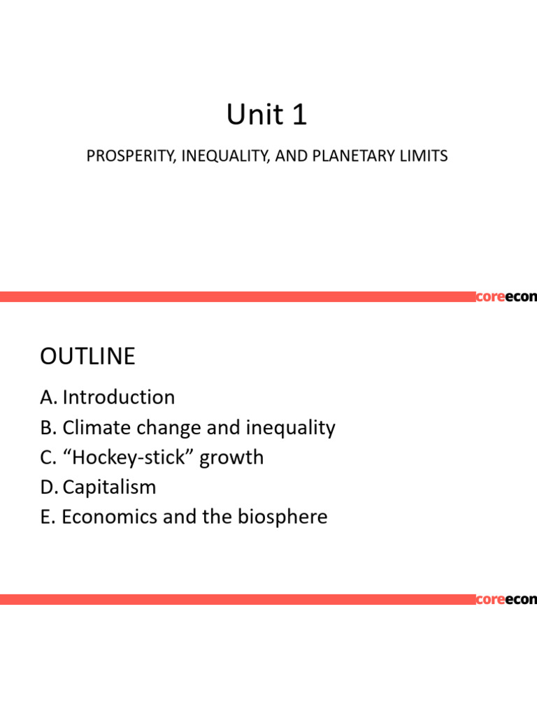 The Economy 2.0 Lecture Slides 1 | PDF | Economic Growth | Gross ...