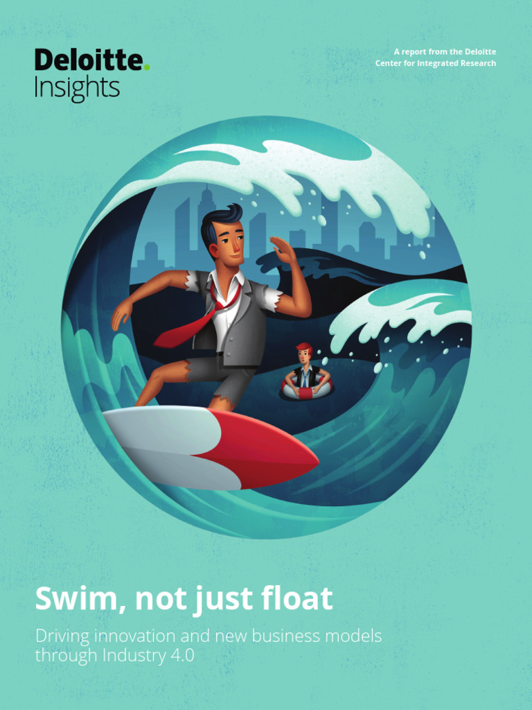 Deloitte Driving Innovation and New Business Models Through Industry 4 ...