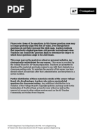 AP Macro Ultimate Cheat Sheet Key | PDF