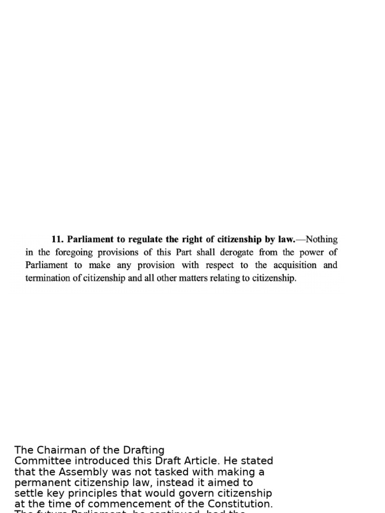 Article 11 | PDF | Law
