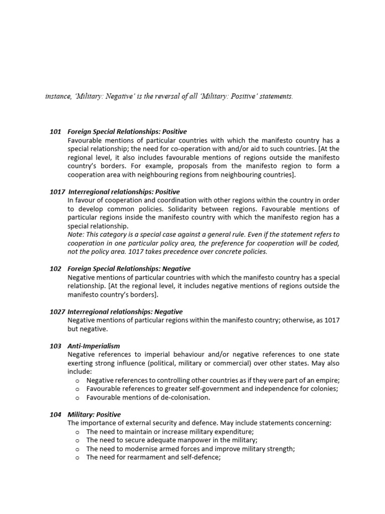 Classification Scheme - Nov2020 | PDF | Welfare | Immigration
