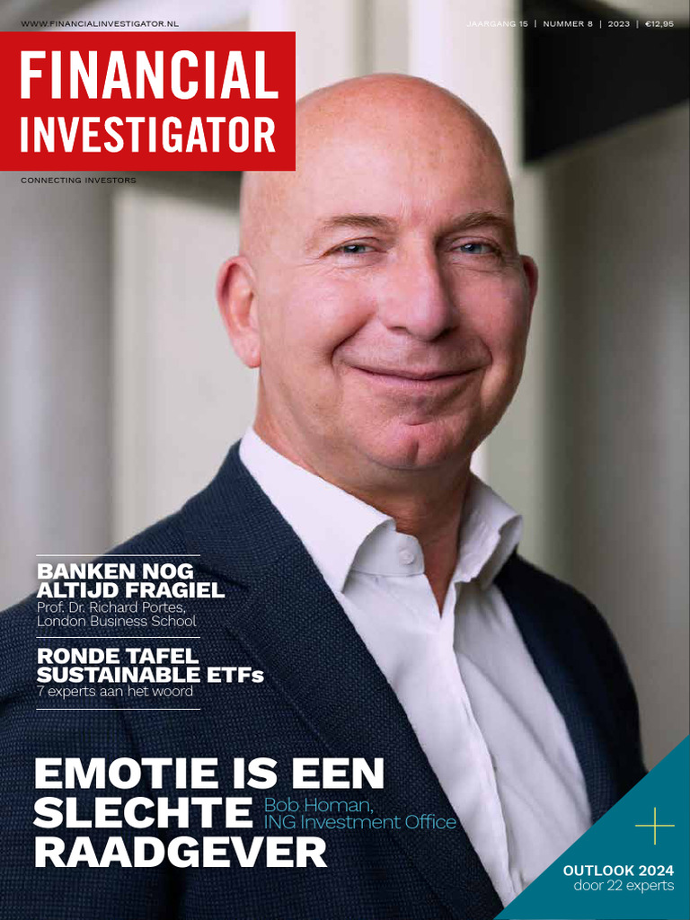 Financial Investigator 2023-8 | PDF