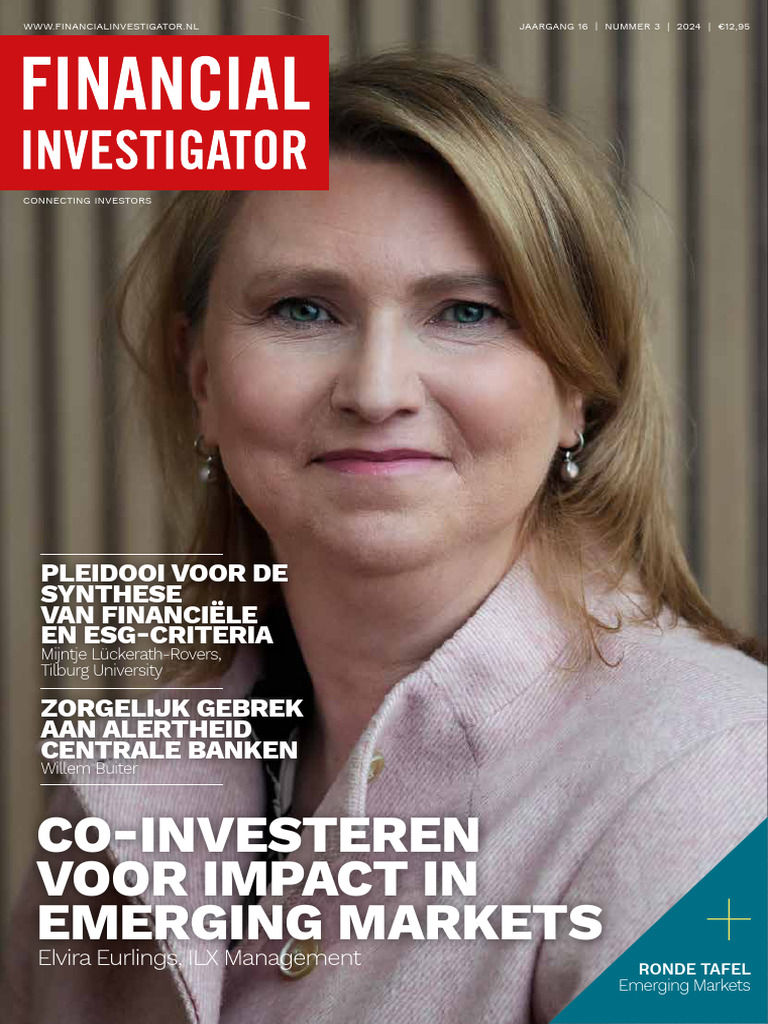 Financial Investigator 2024-3 | PDF