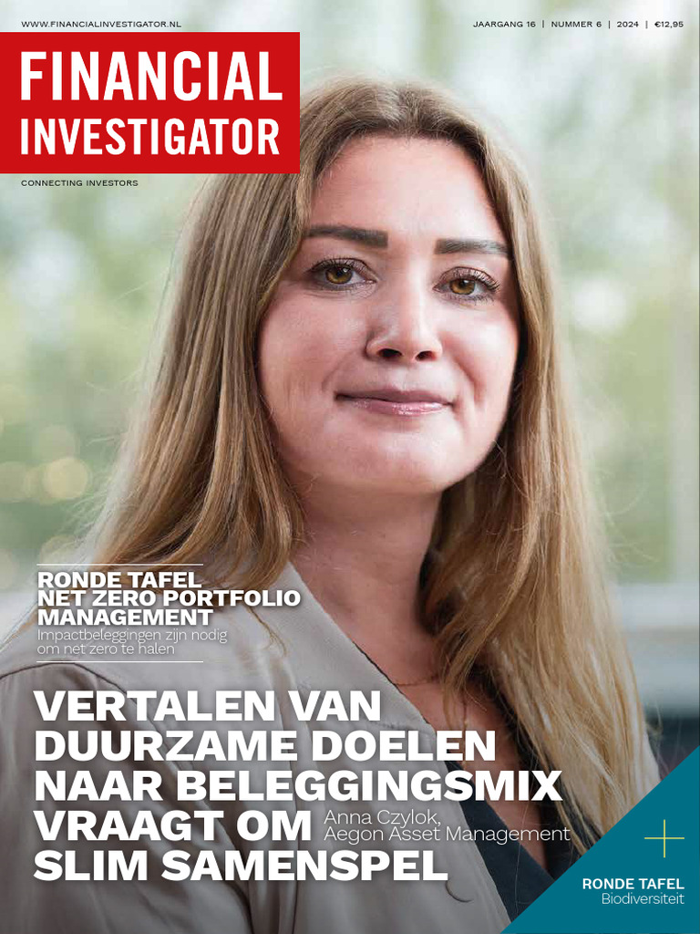 Financial Investigator 2024-6 | PDF