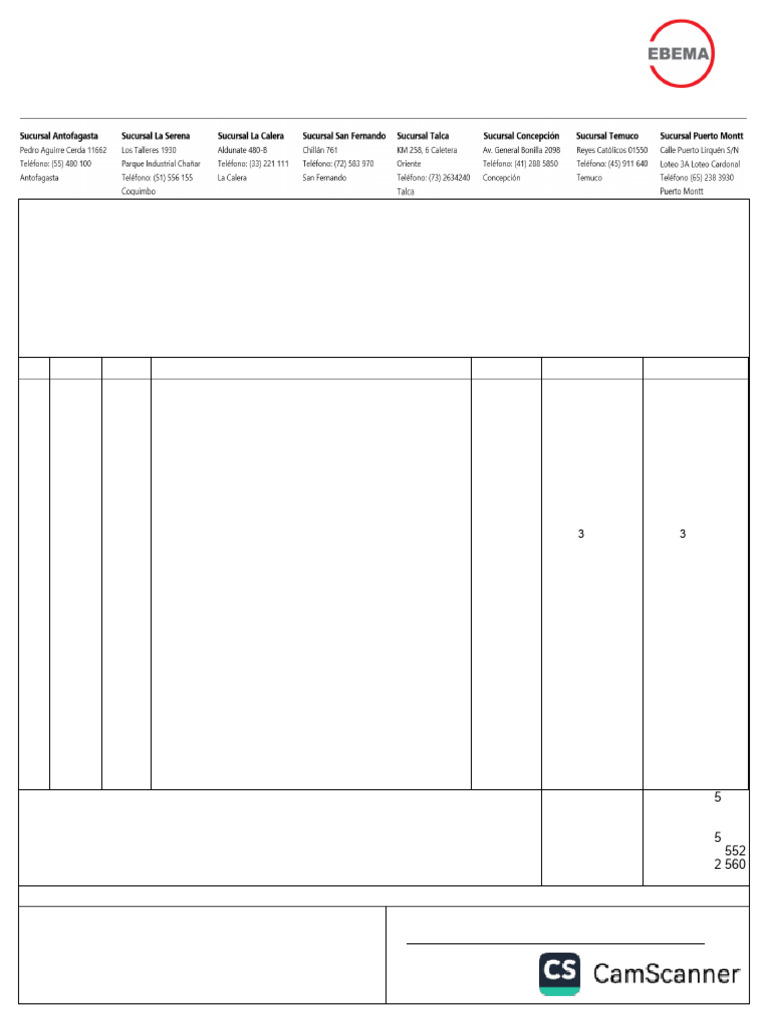 Anexo9 10 4 Coti 432410 LYG 5055931EBEMA | PDF