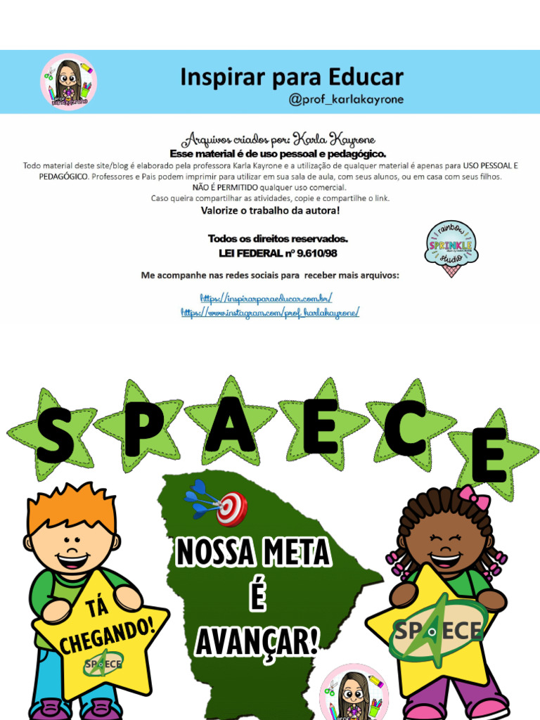 Painel-SPAECE-2024-1 | PDF