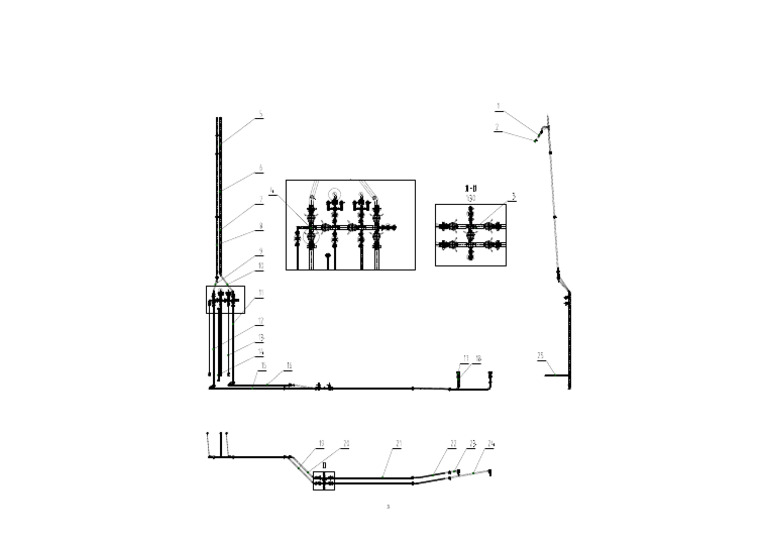 II. GH345.00 HP Manifold Parts Drawing | PDF | Finance & Money ...