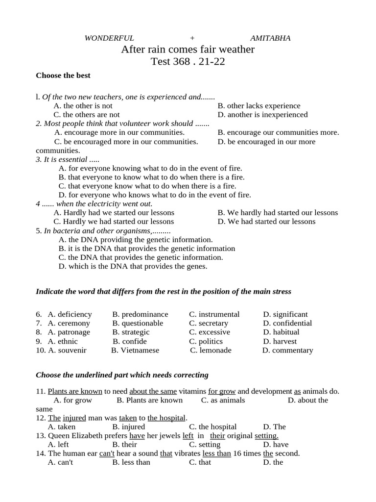 368 - 21-22 50 Reading Hay | PDF | Plants