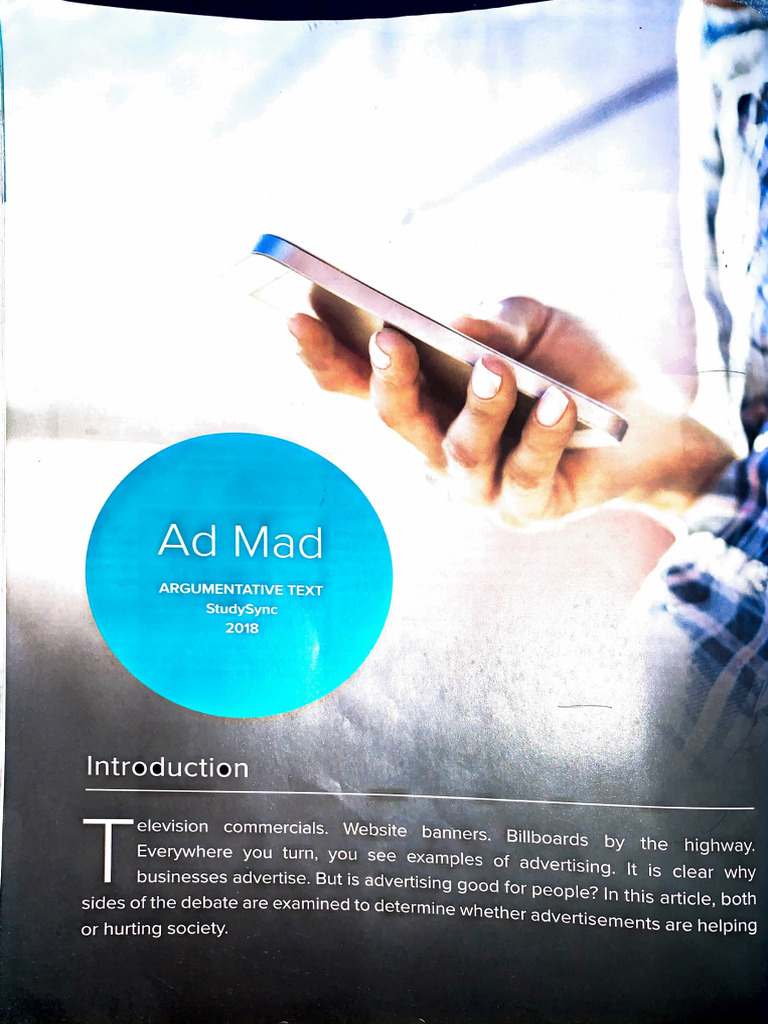 Ad Mad | PDF