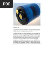 Catphan 500 and 600 Manual | PDF | Ct Scan | Medical Imaging