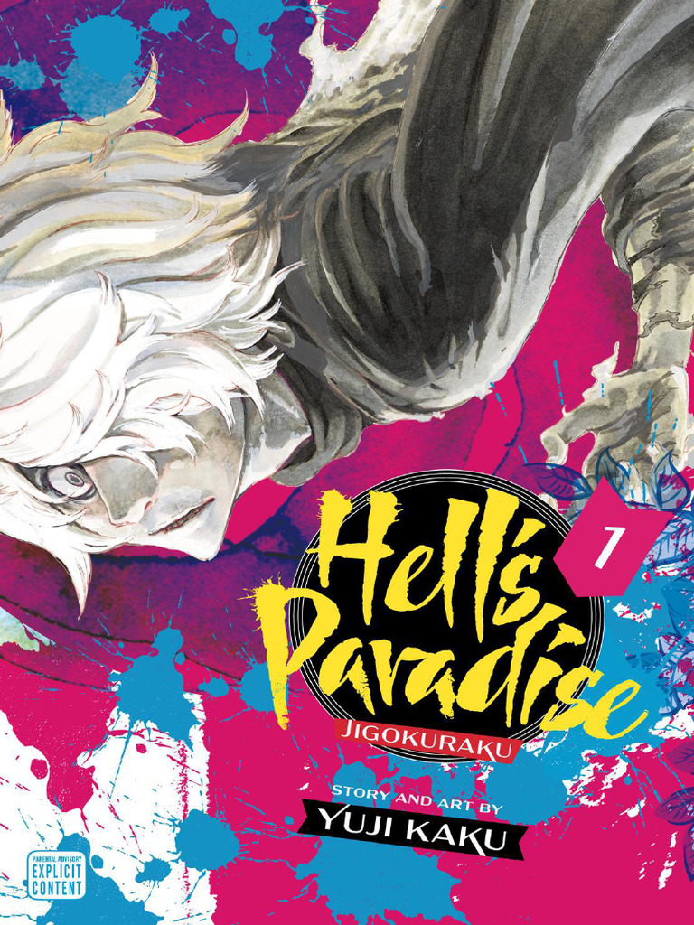 Hell's Paradise CH - 001 @manga - Tron | PDF