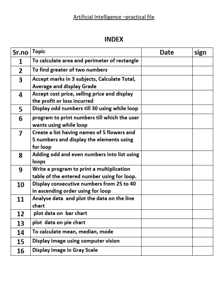Python Programming Exercises | PDF | Area | Artificial Intelligence