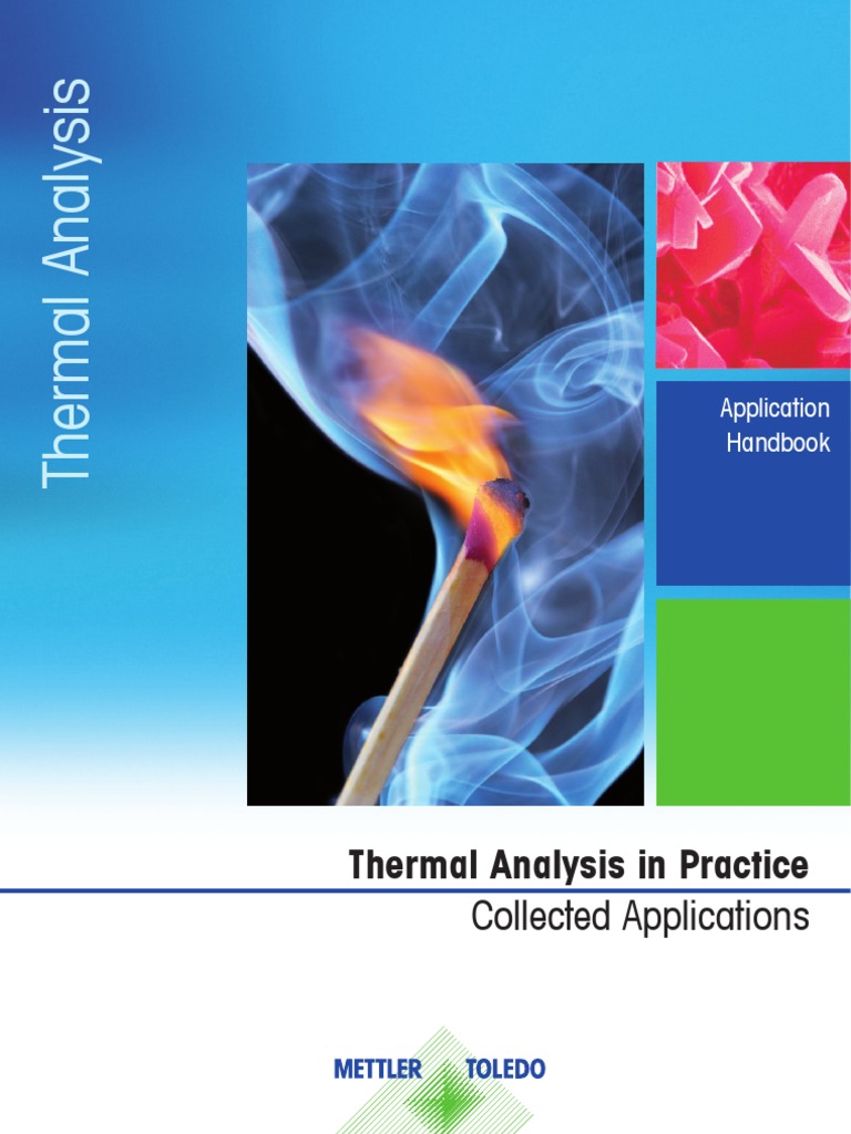 Thermal Analysis in Practice | PDF | Differential Scanning Calorimetry ...