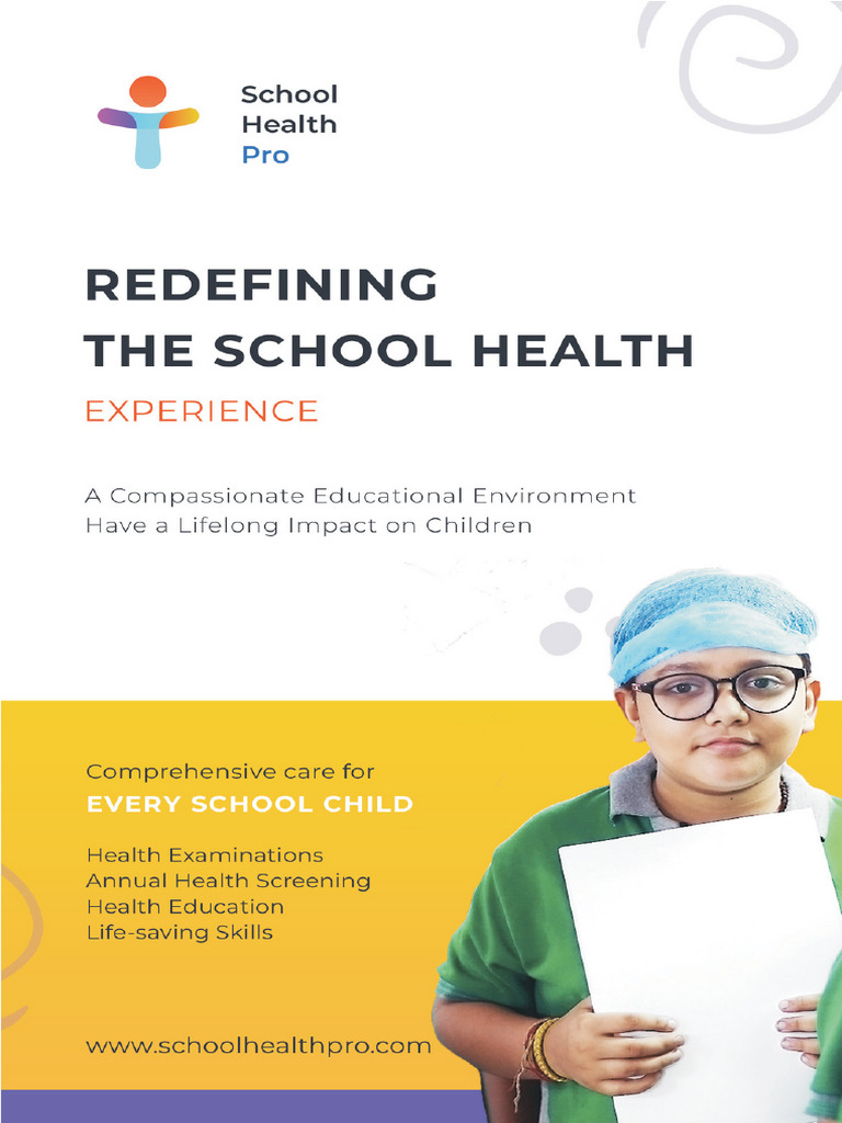 School Health Pro Borchure PDF | PDF