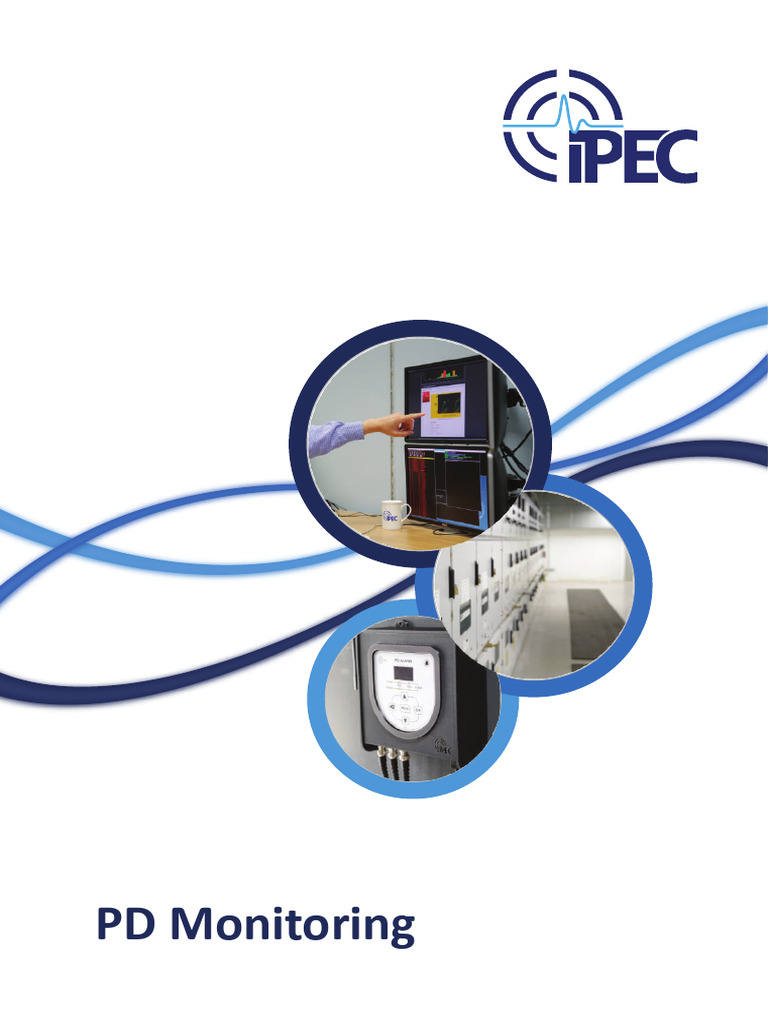 IPEC Brochure PD Monitoring Compressed | PDF | Ultrasound | Scada