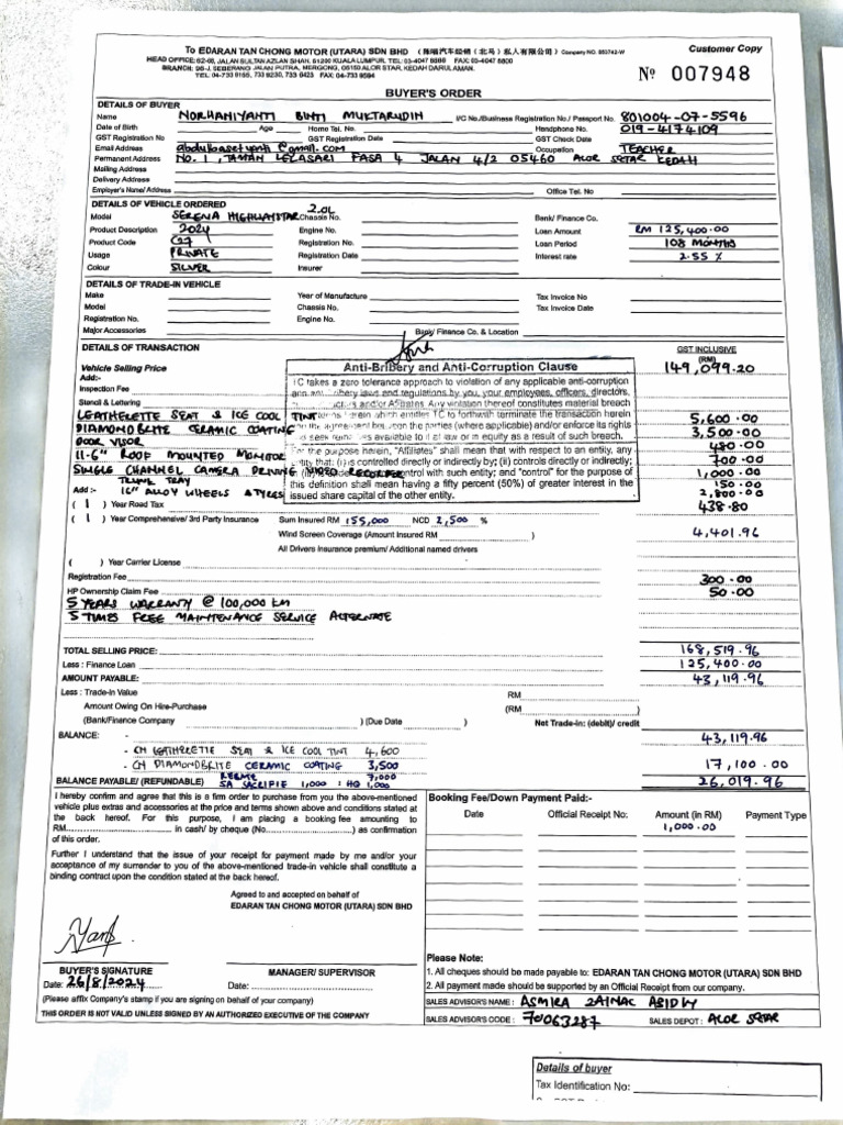 Mira Serena 2 | PDF | Private Sector | Trade