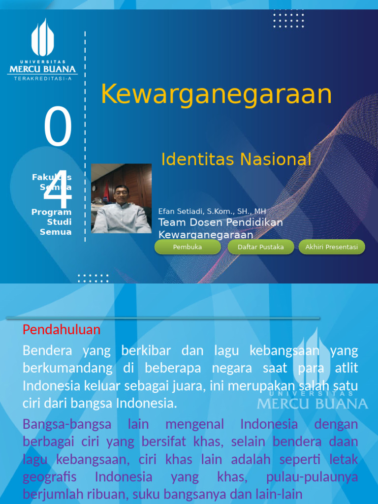 Modul-4 PPT KWN | PDF | Ilmu Sosial | Seni & Disiplin Bahasa