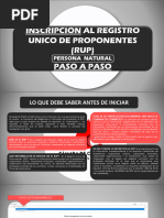 Rupdae Guia Rupdae 1 | PDF | Archivo de computadora | Informática