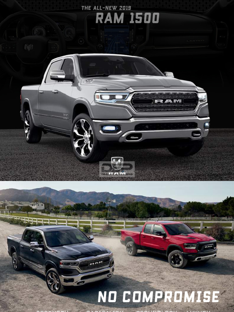 19 2019-1500 | PDF | Automotive Industry | Land Vehicles