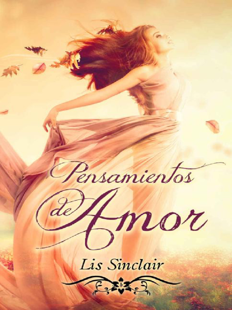 Pensamientos de Amor - Lis Sinclair | PDF | Amor | Paraíso