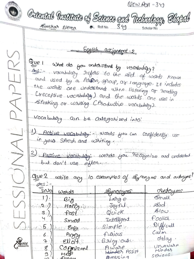 Eng Assingment 2 | PDF