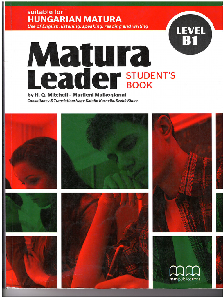 Matura Leader 1 | PDF