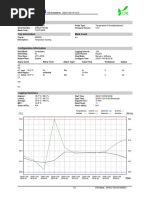 Temperature Monitoring Sheet - Sample Template | PDF