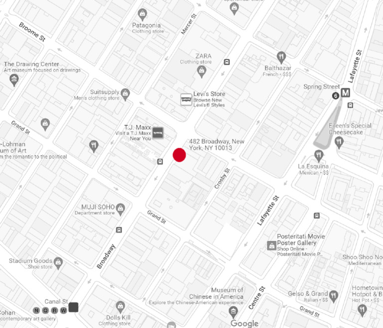 SOHO MAP Blank | PDF