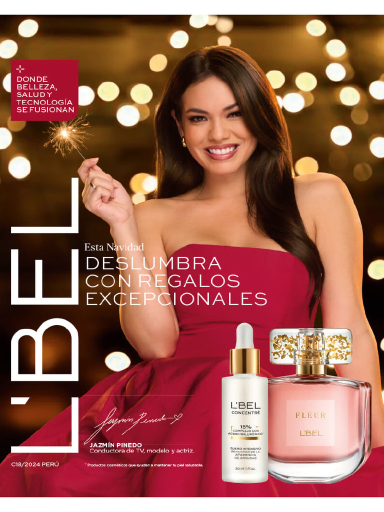 Catalogo Digital Lbel 202418 | PDF