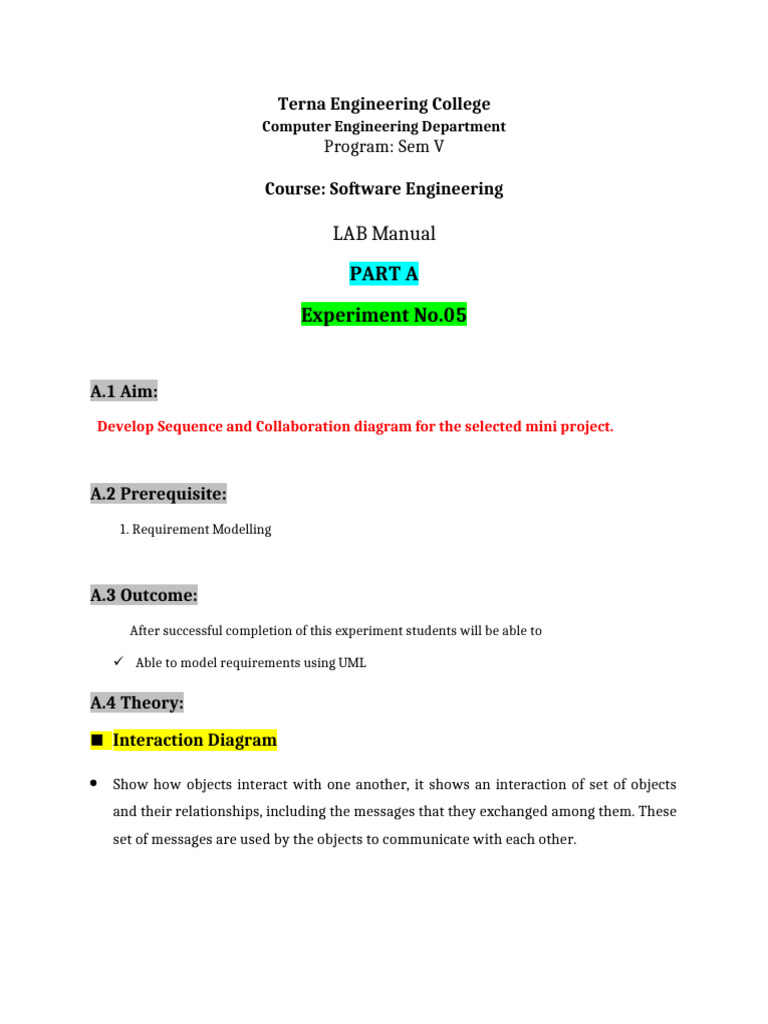 SE 5th | PDF | Unified Modeling Language | Computing