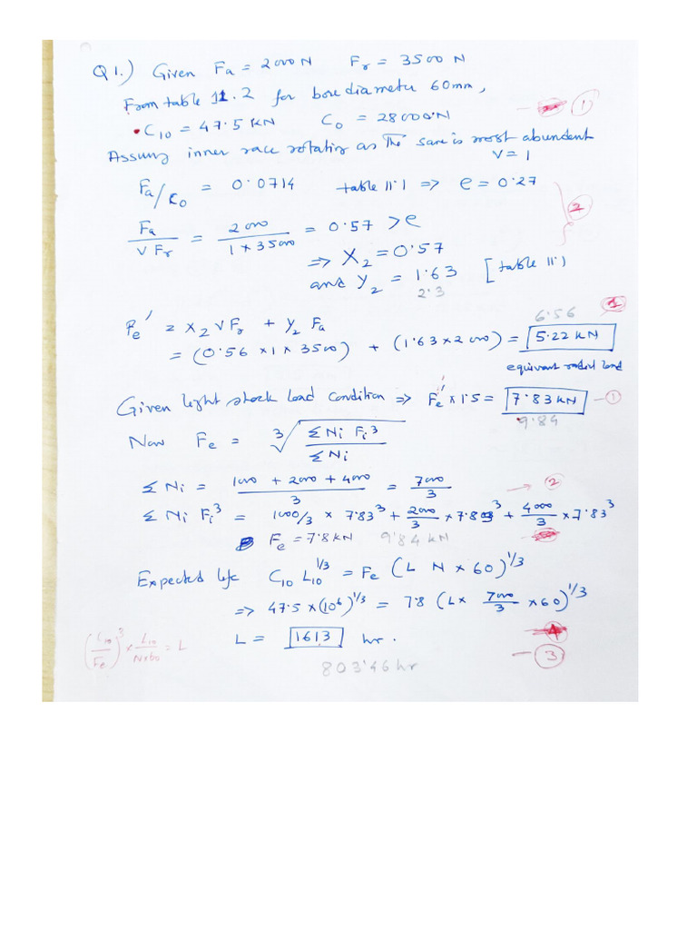 DME Compre 2022 (Solutions) | PDF